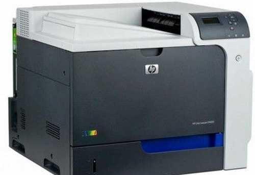 Принтер HP Color LaserJet Enterprise CP4525dn цвет