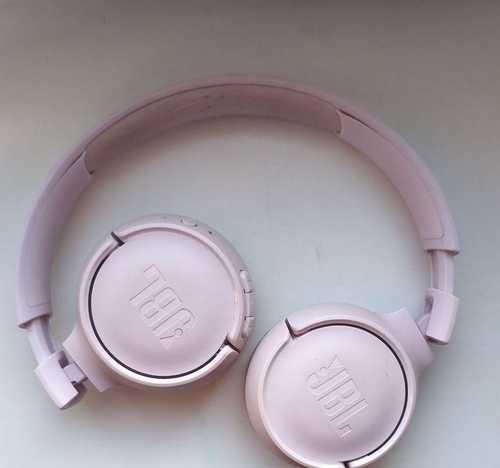 Наушники jbl 510bt на запчасти