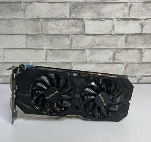 Видеокарта gtx 960 4gb