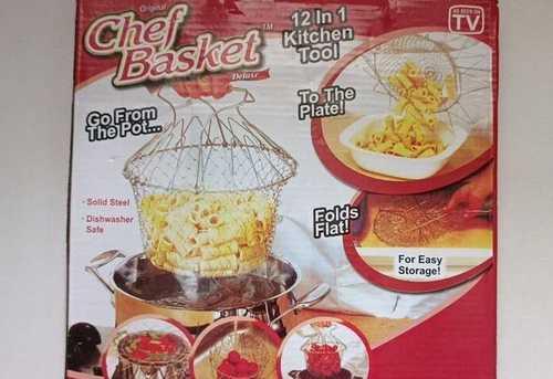 Шеф баскет Chef basket складная решетка