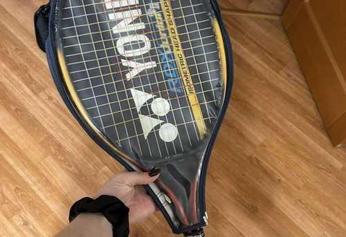 Ракетка для большого тенниса детская yonex
