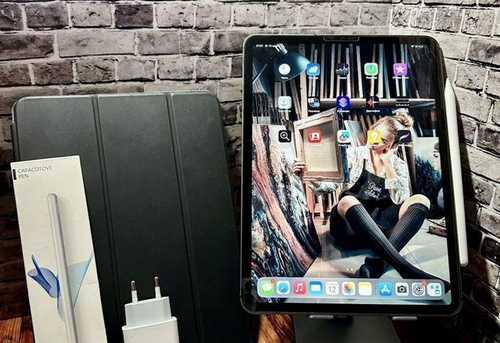 iPad pro 11 2018 64gb SIM + pencil