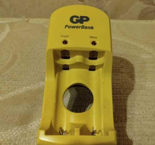 Зарядное устройство GP PowerBank S350