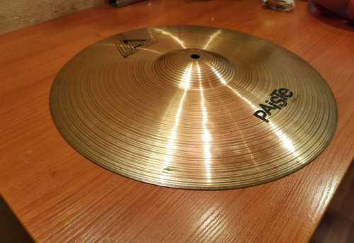 Diril, Zildjian A mastersound, Paiste 802 Istanbul