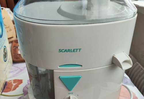 Соковыжималка Scarlett sc-011