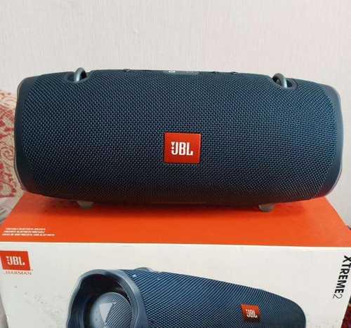 Колонка jbl xtreme 2