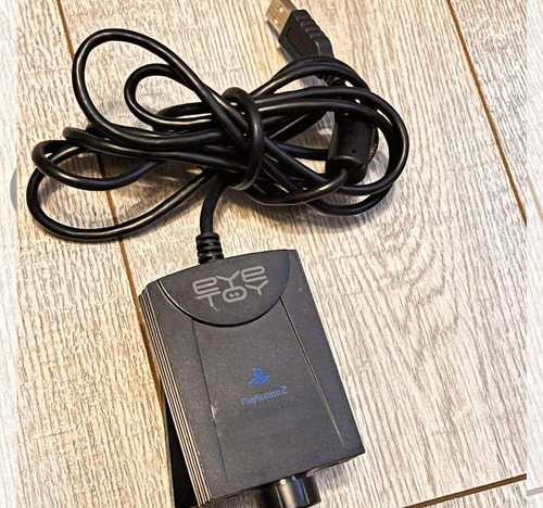 Usb камера playstation 2