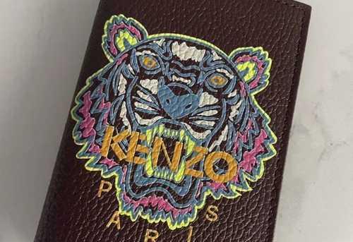 Обложка нa паспорт kenzo