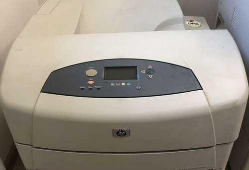 Принтер HP Color Laserjet 5550n