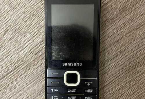 Телефон Samsung GT-S5610 б/у