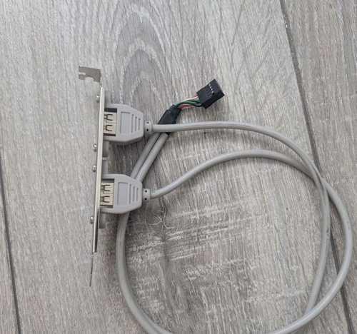 Плата расширения USB 2.0