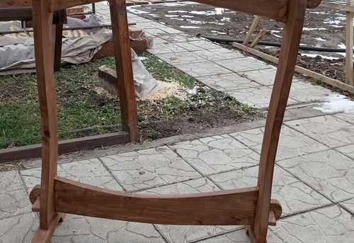 Стойка для гонга