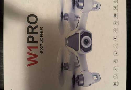 Квадрокоптер W1PRO