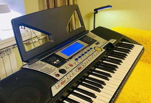 Синтезатор yamaha psr 550