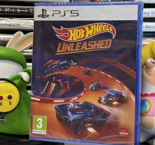 Hot Wheels Unleashed PS5