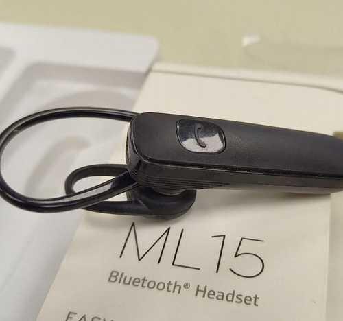 Bluetooth гарнитура Plantronics ML15