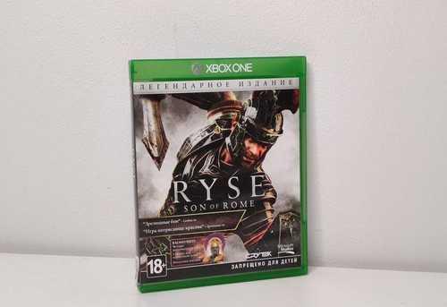 Ryse son of rome xbox