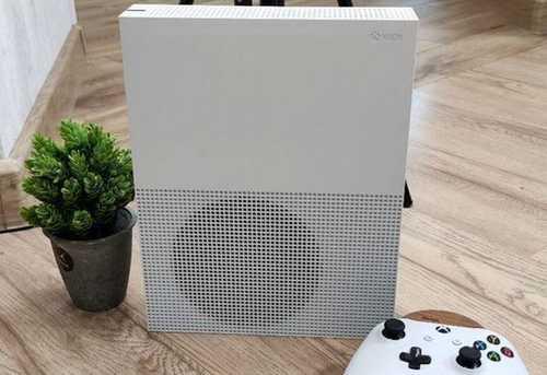 Xbox One S 1tb (1000gb) White