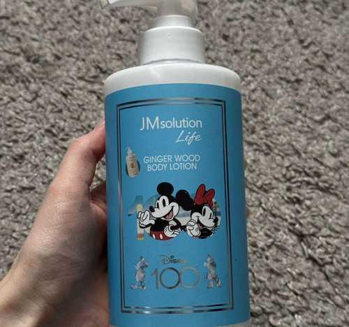 Лосьон для тела JM Solution Ginger Wood Body Lotio