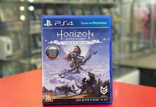 PS4 Horizon Zero Dawn Complete Edition cusa-10213