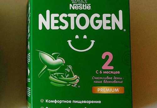 Детские смеси Нестожен каши Нестле