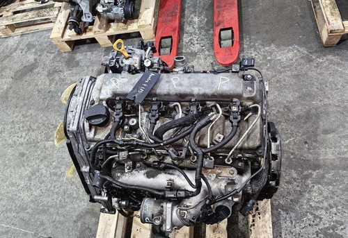 Двигатель D4CB Евро3 123лс для Hyundai Porter