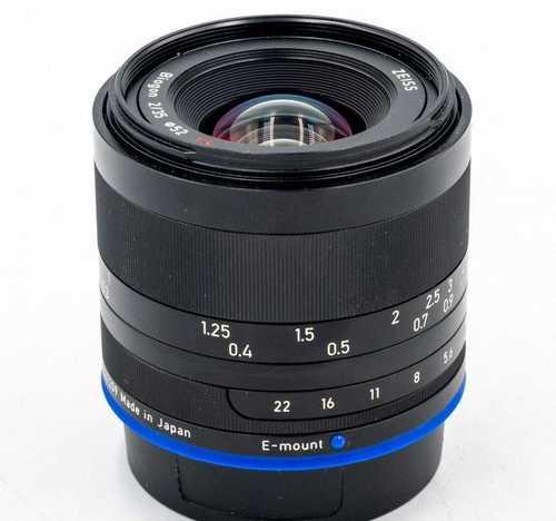 Объектив Carl Zeiss Loxia 35mm f/2 E-Mount