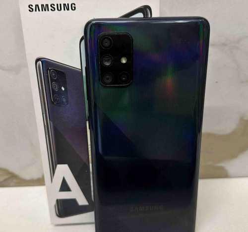 Samsung Galaxy A71, 6/128 ГБ