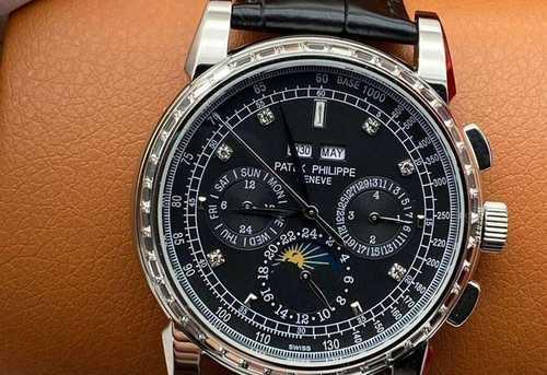Классичесские мужские наручные часы Patek Philippe
