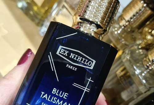 Распив 5мл Ex Nihilo Blue Talisman Оригинал