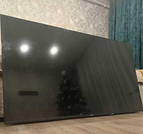 Телевизор Haier 58 SMART tv