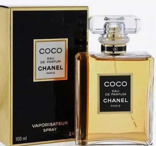 Парфюмерная вода Coco Eau de Parfum Chanel 100 мл