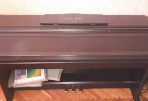 Пианино электронное (цифровое)