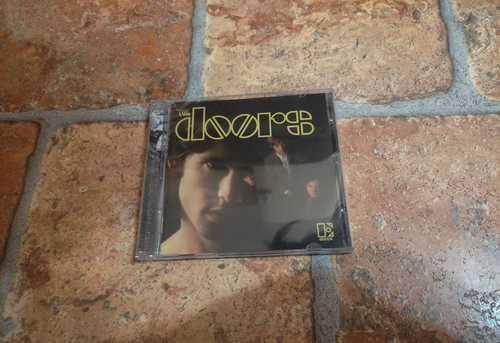 CD Диск The doors
