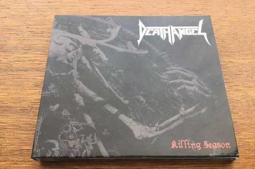 Death Angel “Killing Season” 2008 CD+DVD