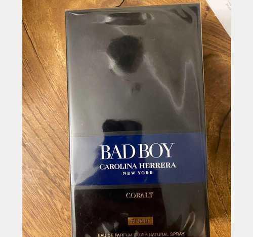 Духи bad boy cobalt