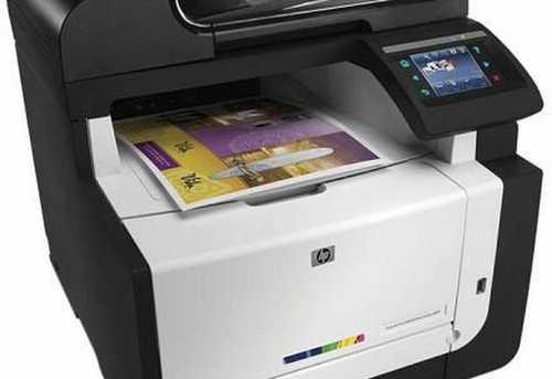 Мфу HP LaserJet Pro CM1415fn (CE861A1)