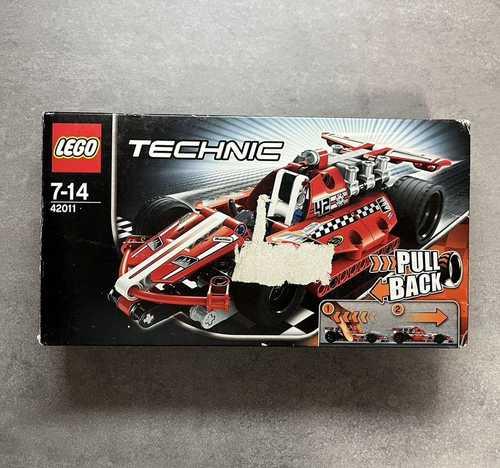 Lego technic 42011