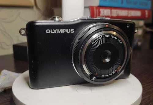 Фотоаппарат Olympus pen mini 1 (E-PM1)