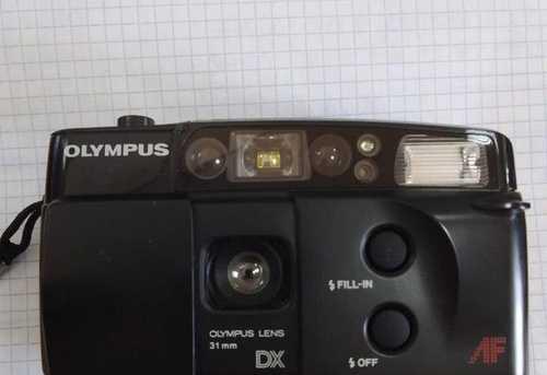 Пленочный фотоаппарат olympus trip af 20