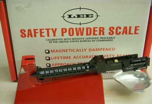 Весы для пороха LEE механич. safety powder scale