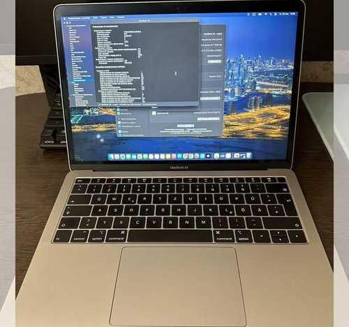 Apple macbook air 2018