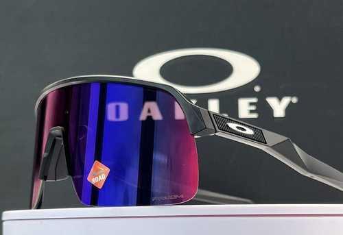 Солнцезащитные очки Oakley Sutro Lite Prizm Road