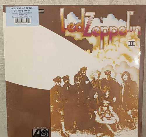 LED Zeppelin - II (1LP) SS