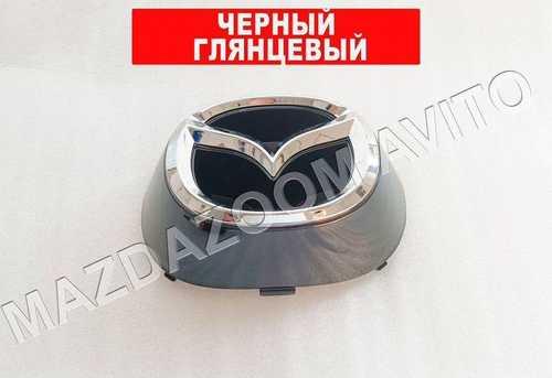 Кронштейн эмблемы решетки радиатора Mazda CX-5 KF