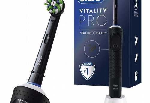 Электрическая зубная щетка Oral-B Vitality Pro