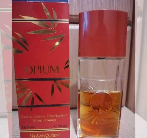 Yves Saint Laurent opium