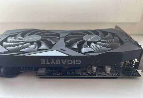 Gigabyte GeForce GTX 1660 super OC 6G, GV-N166SOC