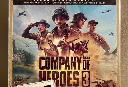 Company of heroes 3 Launch Edition PS5