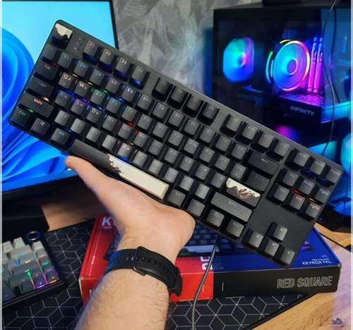 Игровая клавиатура red square keyrox Equinox